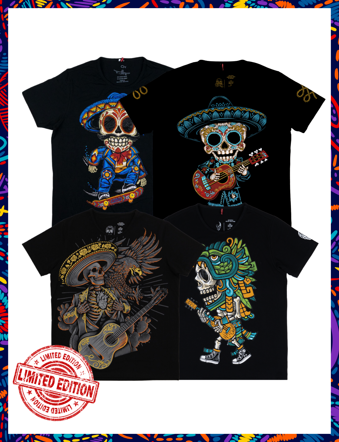 ¡Ay Güey! - Original Mexican Clothing Brand