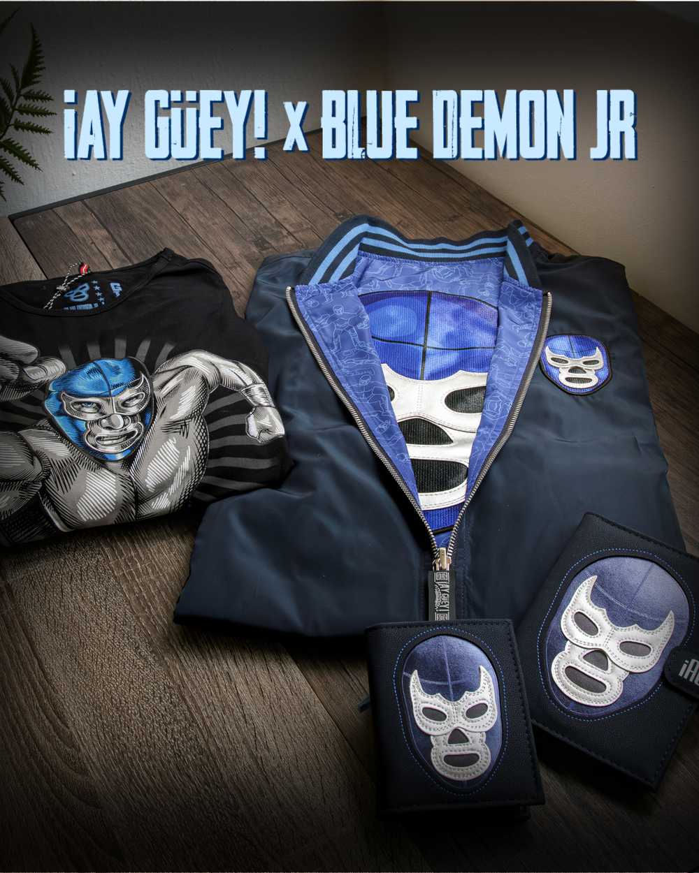 Men's Tees – Premium Mexican Designs | ¡Ay Güey!