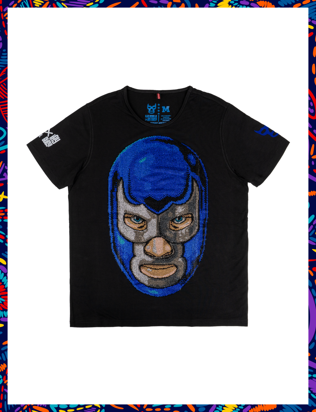 Blue Demon Jr 3
