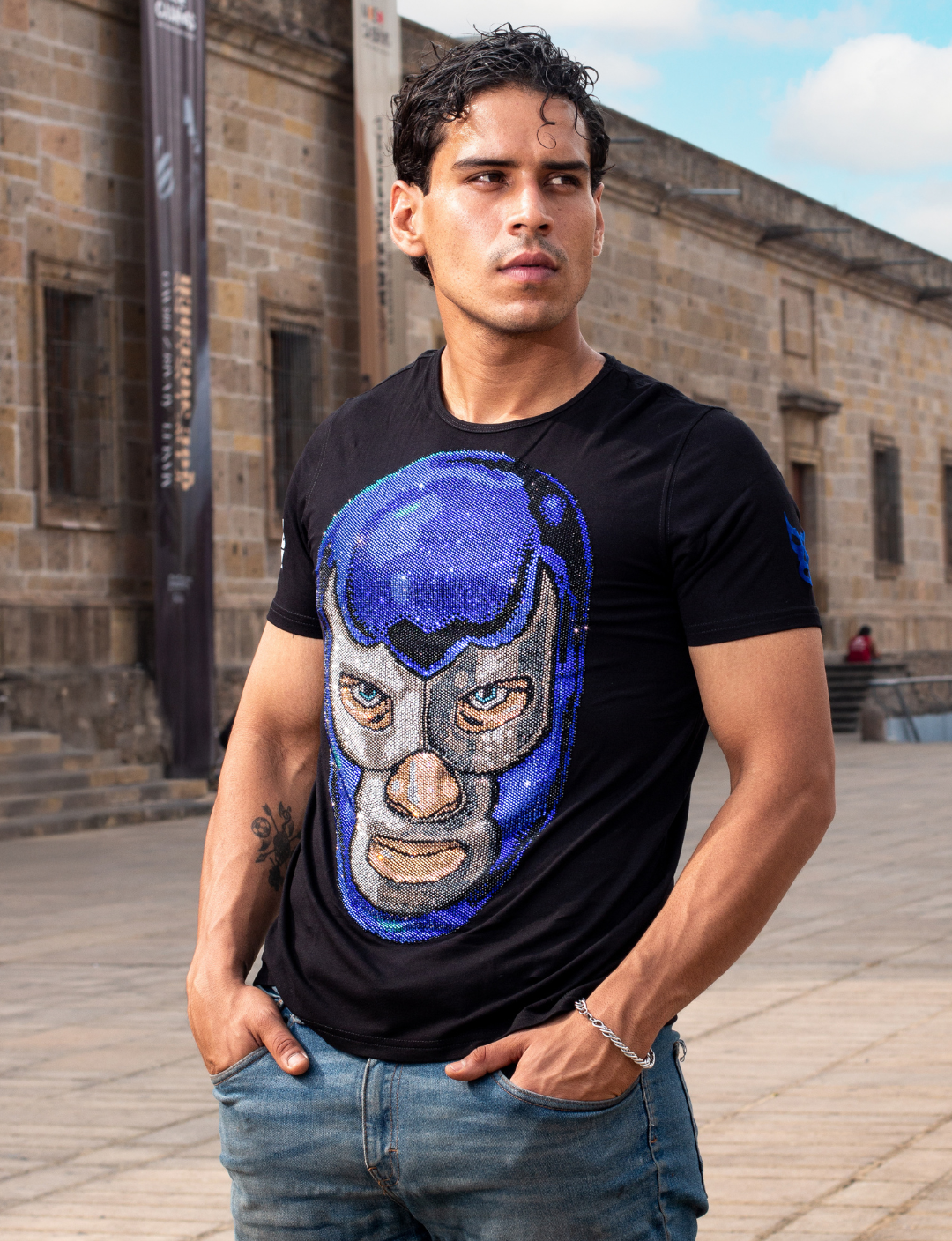 Blue Demon Jr 3