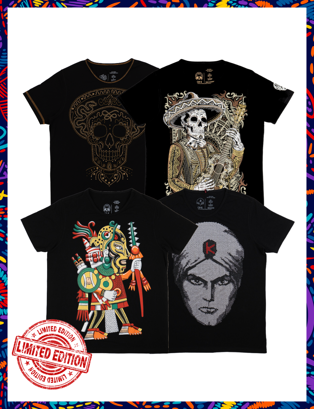 ¡Ay Güey! - Original Mexican Clothing Brand